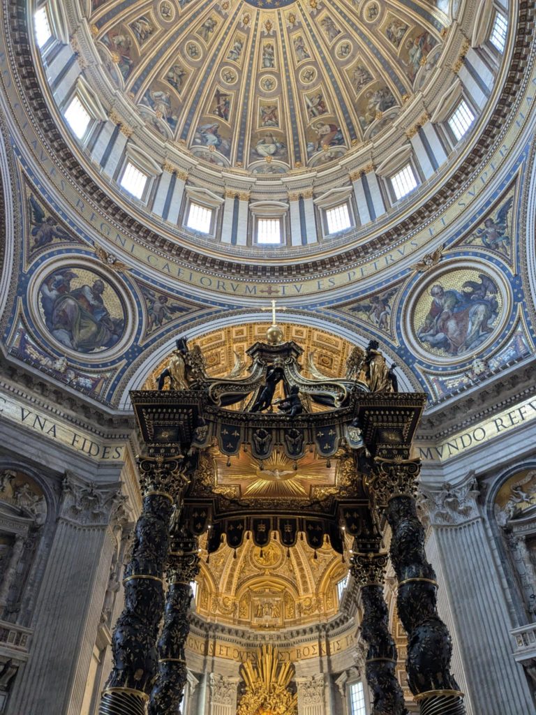 La basilique Saint-Pierre : visite, horaires, coupole, grottes, tout savoir